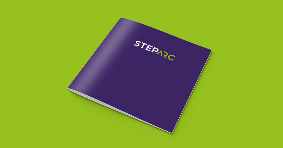 Bukletai / brošiūros - StepArc - Spaudos ir reklamos agentūra