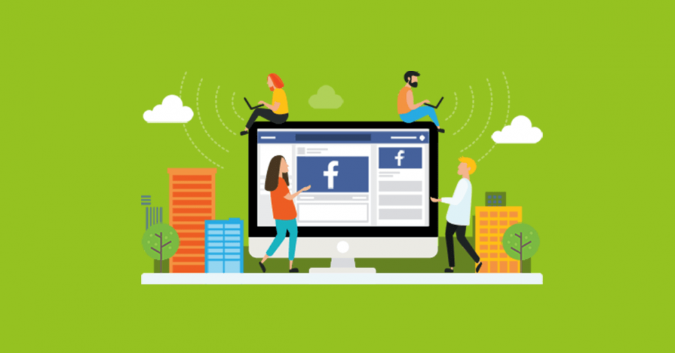 Facebook reklama - StepArc - Spaudos ir reklamos agentūra